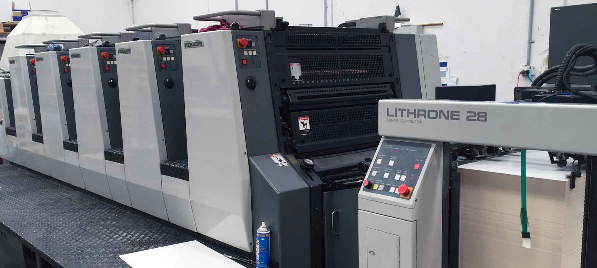 Offset Printing